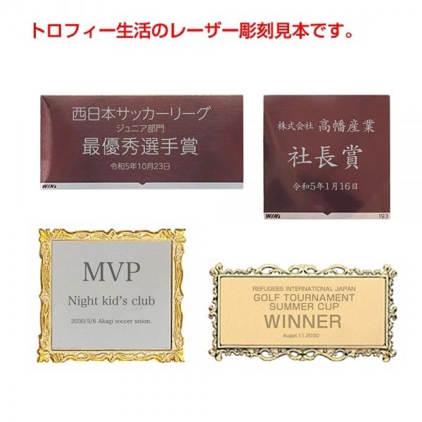 【全品10倍！】ポイントup中-表彰楯 SY-K-5052 G (H-2) : トロフィー生活 - 通販 - Yahoo!ショッピング