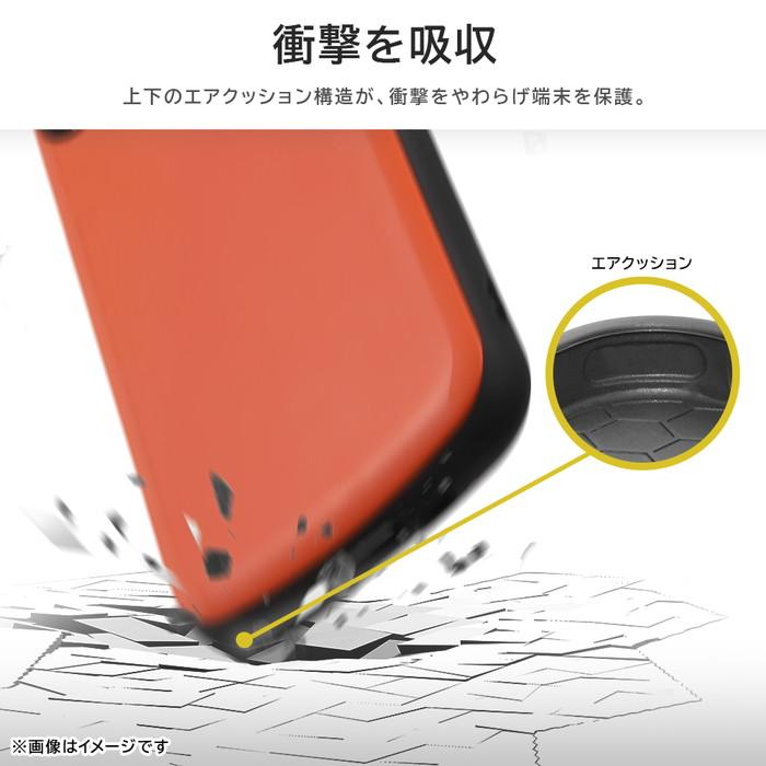 ray-out iPhone 15 Pro Max ケース レッド 耐衝撃 ray-out iPhone 15 Pro Max ケース レッド 耐衝撃