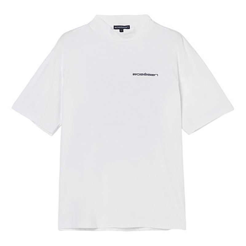 Rosasen ハイネックシャツ メンズ ロサーセン ROSASEN 2025 春夏 新作 ゴルフウェア 044-23445 : t-on ...