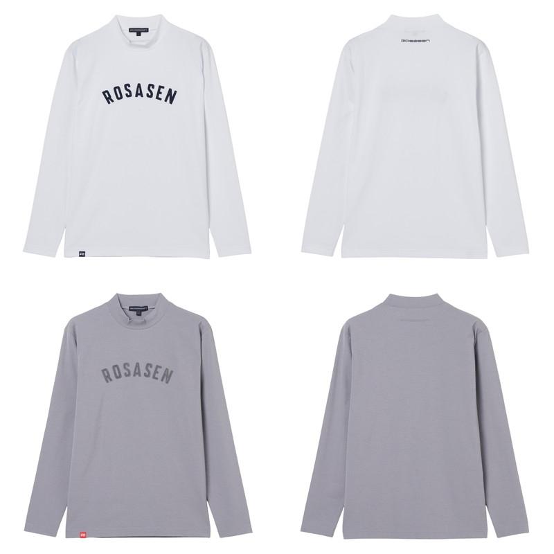 Rosasen（ロサーセン） 【30％OFFセール】ハイネックシャツ メンズ