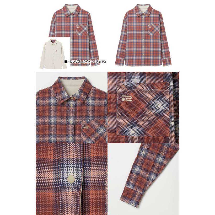Rosasen（ロサーセン） 【30％OFFセール】カジュアルシャツ レディース