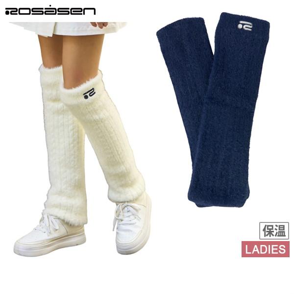 Rosasen レッグウォーマー レディース ロサーセン ROSASEN ゴルフ 046-04062 : t-on ゴルフウェア - 通販 ...