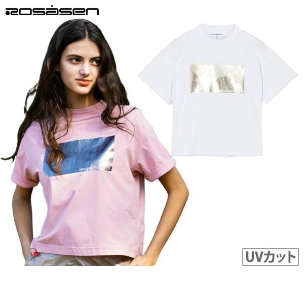Rosasen 【30％OFFセール】ハイネックシャツ レディース ロサーセン エーライン ROSASEN Aline ゴルフウェア 048-23441 : t-on ゴルフウェア - 通販 ...