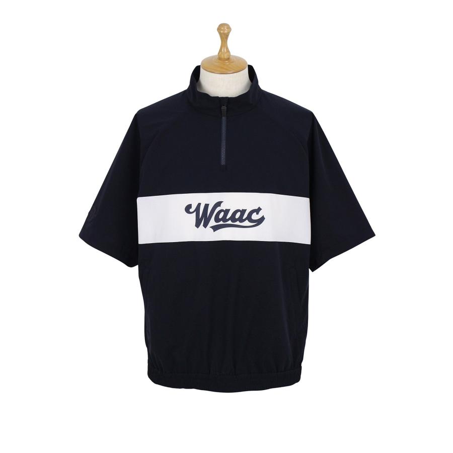 WAAC ブルゾン メンズ ワック 日本正規品 2025 春夏 新作 ゴルフウェア 072252120 : t-on ゴルフウェア - 通販 - Yahoo!ショッピング