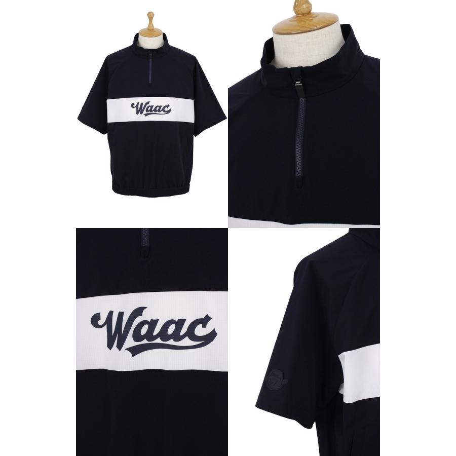 WAAC ブルゾン メンズ ワック 日本正規品 2025 春夏 新作 ゴルフウェア 072252120 : t-on ゴルフウェア - 通販 - Yahoo!ショッピング