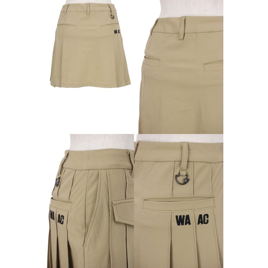 WAAC スカート レディース ワック 日本正規品 2025 春夏 新作 ゴルフウェア 072252380 : t-on ゴルフウェア - 通販 - Yahoo!ショッピング