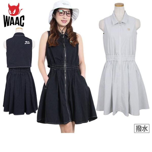 WAAC ワンピース レディース ワック 日本正規品 2025 春夏 新作 ゴルフウェア 072252580 : t-on ゴルフウェア - 通販 - Yahoo!ショッピング