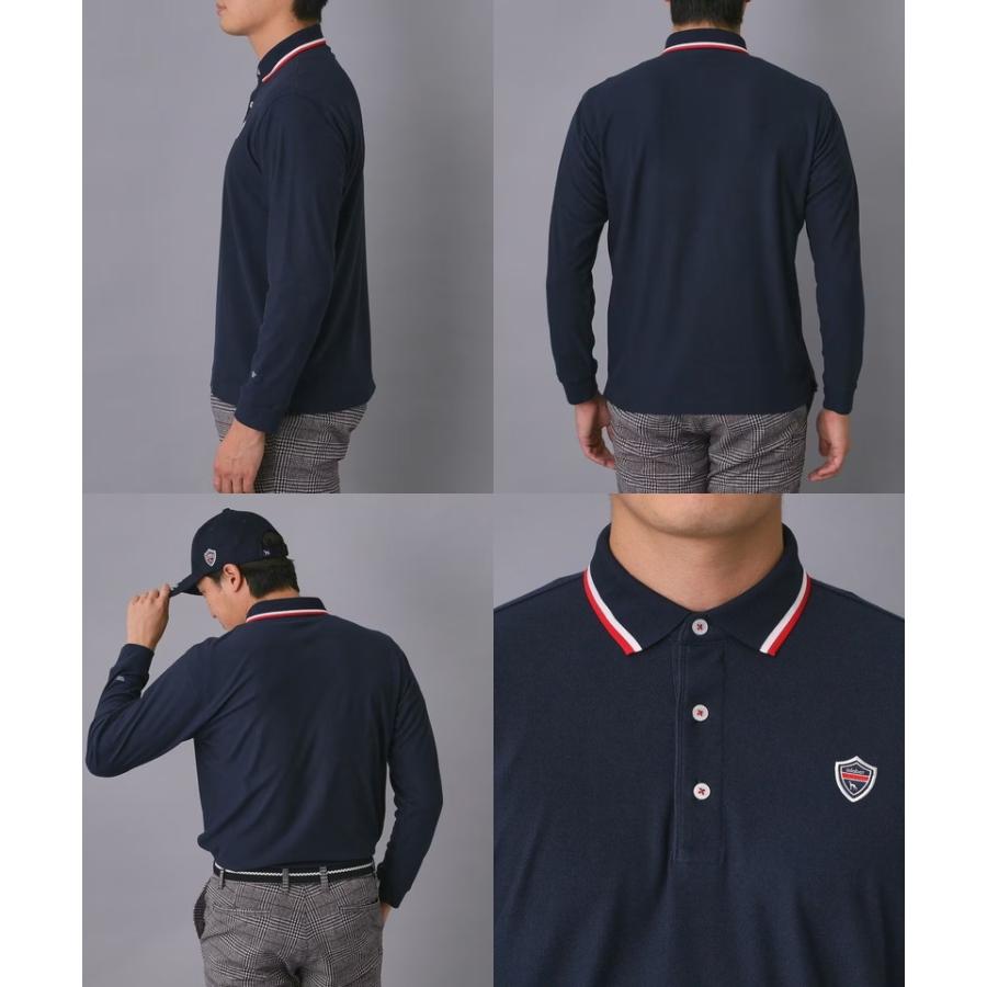 adabat ポロシャツ メンズ アダバット 2025 秋冬 新作 ゴルフウェア 082-14150 : t-on ゴルフウェア - 通販 - Yahoo!ショッピング