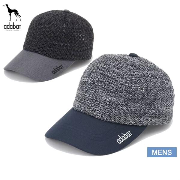 キャップ メンズ アダバット adabat ゴルフ 098-01264 :098-01264-k41:t-on ゴルフウェア - 通販 ...