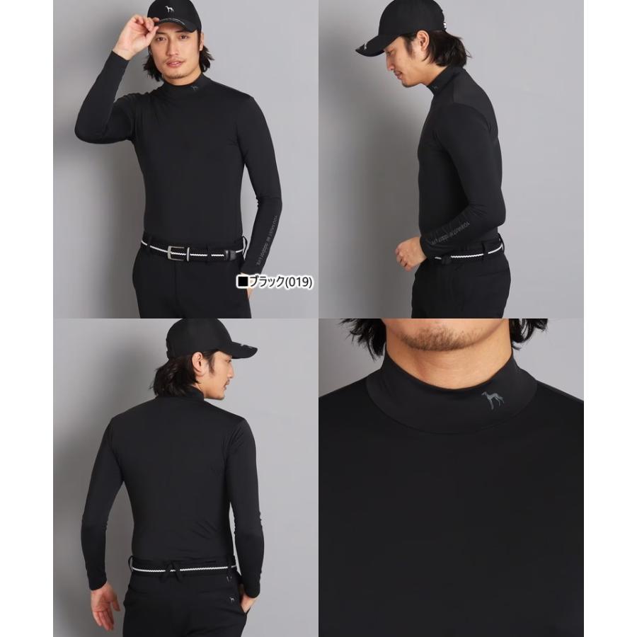adabat ハイネックシャツ メンズ アダバット ゴルフウェア 098-01285 : t-on ゴルフウェア - 通販 - Yahoo ...