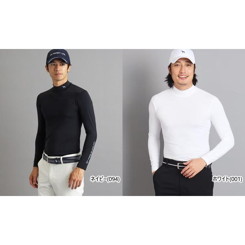 adabat ハイネックシャツ メンズ アダバット ゴルフウェア 098-01285 : t-on ゴルフウェア - 通販 - Yahoo ...