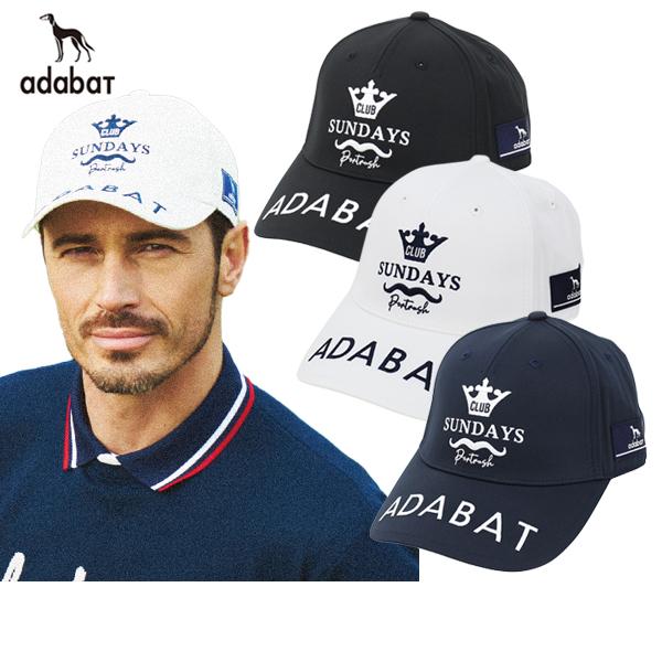 adabat キャップ メンズ レディース アダバット 2025 春夏 新作 ゴルフ 098-01317 : t-on ゴルフウェア - 通販 - Yahoo!ショッピング