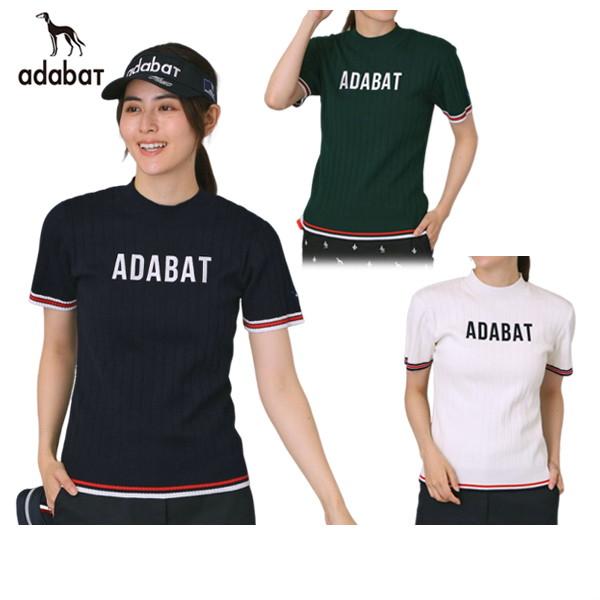 adabat セーター レディース アダバット 2025 秋冬 新作 ゴルフウェア 119-13862 : t-on ゴルフウェア - 通販 - Yahoo!ショッピング
