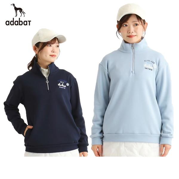 トレーナー レディース アダバット adabat 2024 秋冬 新作 ゴルフウェア 119-19204 : 119-19204-42 : t-on ゴルフウェア - 通販 - Yahoo ...