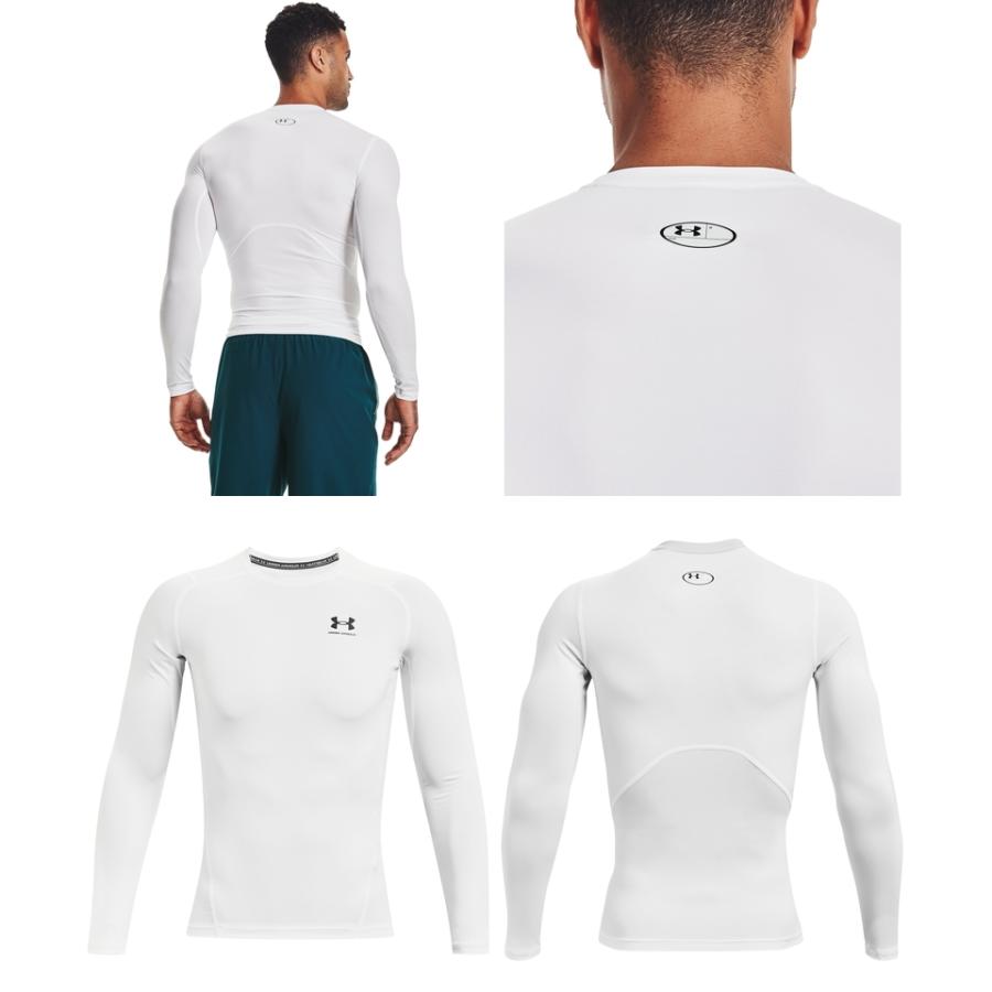UNDER ARMOUR インナーシャツ メンズ アンダーアーマー 日本正規品 1361524 : t-on ゴルフウェア - 通販 ...