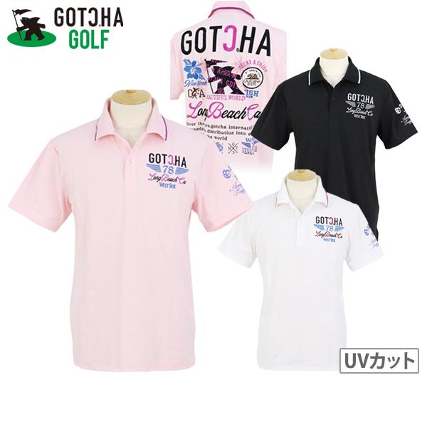 GOTCHA GOLF ポロシャツ メンズ ガッチャ ガッチャゴルフ 2025 秋冬 新作 ゴルフウェア 252gg1216b : t-on ゴルフウェア - 通販 - Yahoo!ショッピング