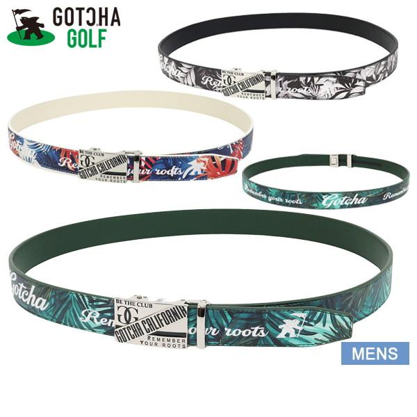 GOTCHA GOLF ベルト メンズ ガッチャ ガッチャゴルフ 2025 春夏 新作 ゴルフ 252gg8101b : t-on ゴルフウェア - 通販 - Yahoo!ショッピング