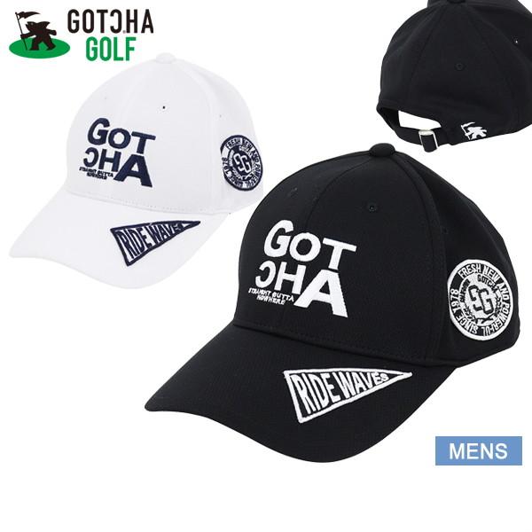 GOTCHA GOLF キャップ メンズ ガッチャ ガッチャゴルフ 2025 春夏 新作 ゴルフ 252gg8700b : t-on ゴルフウェア - 通販 - Yahoo!ショッピング