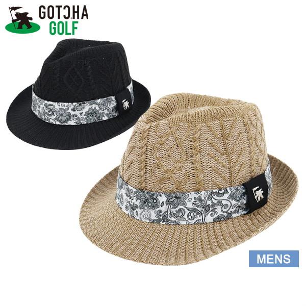 GOTCHA GOLF ハット メンズ ガッチャ ガッチャゴルフ 2025 春夏 新作 ゴルフ 252gg8706b : t-on ゴルフウェア - 通販 - Yahoo!ショッピング