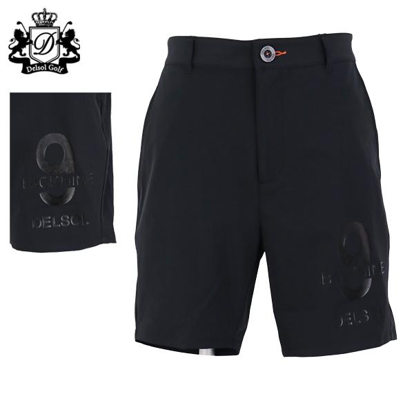 ショートパンツ メンズ デルソルゴルフ DELSOL GOLF 2025 春夏 新作 ゴルフウェア 5043 : t-on ゴルフウェア - 通販 - Yahoo!ショッピング