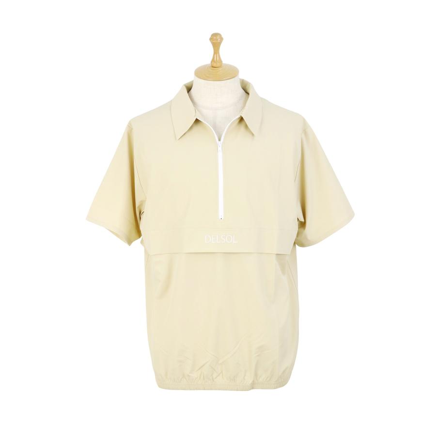 ブルゾン メンズ デルソルゴルフ DELSOL GOLF 2025 春夏 新作 ゴルフウェア 5047 : t-on ゴルフウェア - 通販 - Yahoo!ショッピング