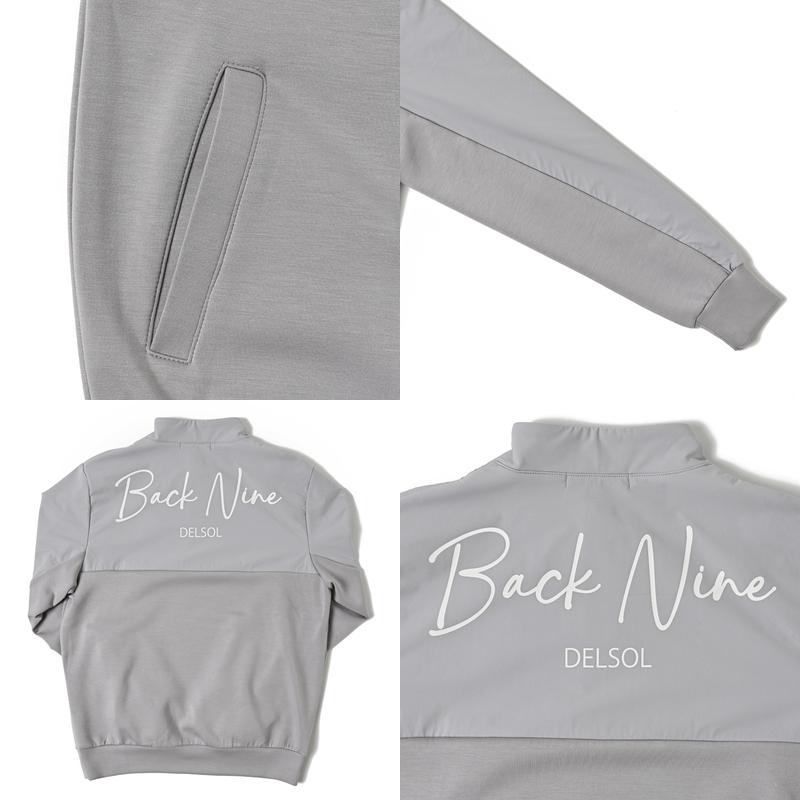 トレーナー メンズ デルソルゴルフ DELSOL GOLF 2025 秋冬 新作 ゴルフウェア 5059 : t-on ゴルフウェア - 通販 - Yahoo!ショッピング