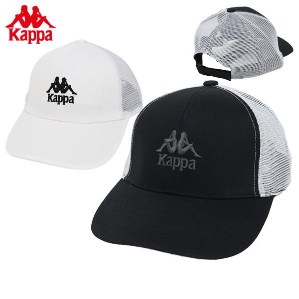 Kappa GOLF キャップ メンズ レディース カッパ カッパゴルフ Golf 2025 春夏 新作 ゴルフ 615-912 : t-on ゴルフウェア - 通販 - Yahoo!ショッピング