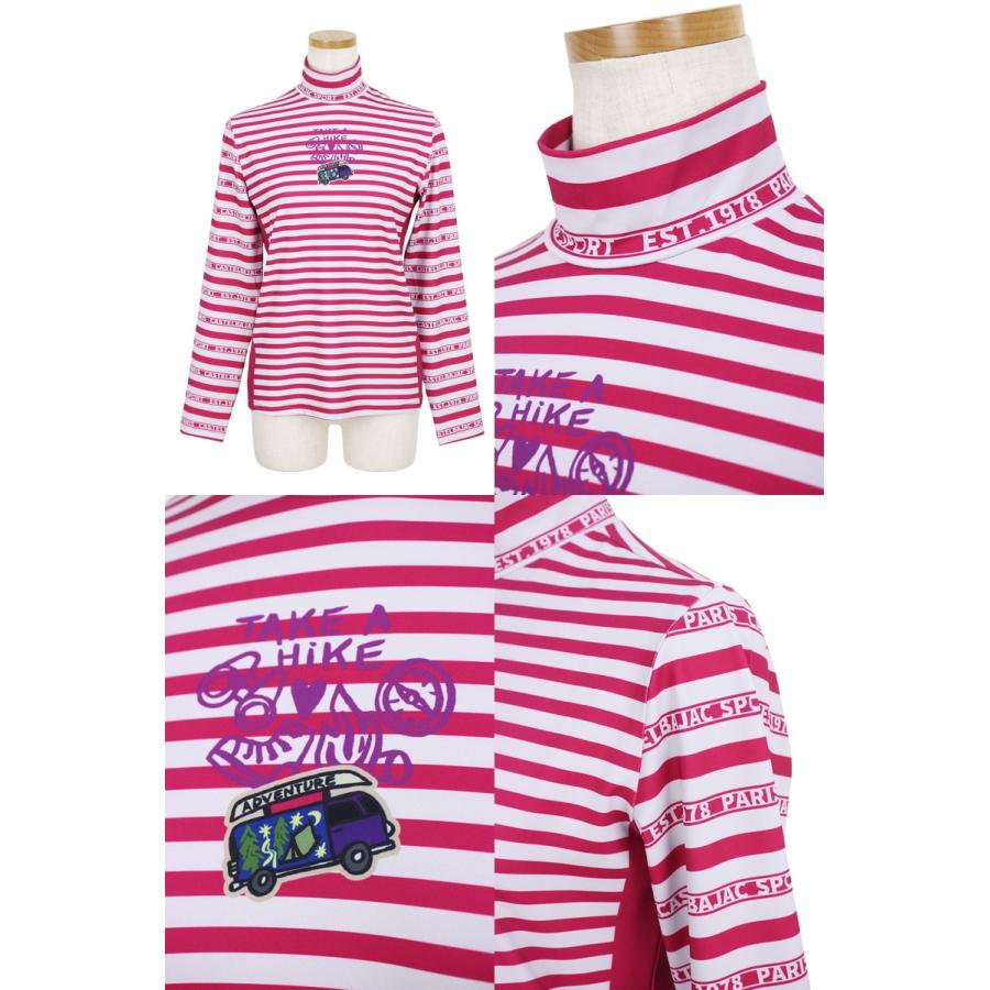 CASTELBAJAC SPORT 【30％OFFセール】ハイネックシャツ レディース