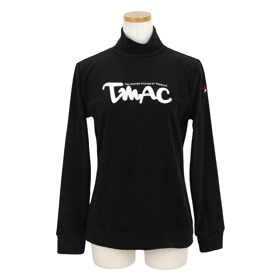 トレーナー メンズ ティーマック T-MAC 2025 秋冬 新作 ゴルフウェア