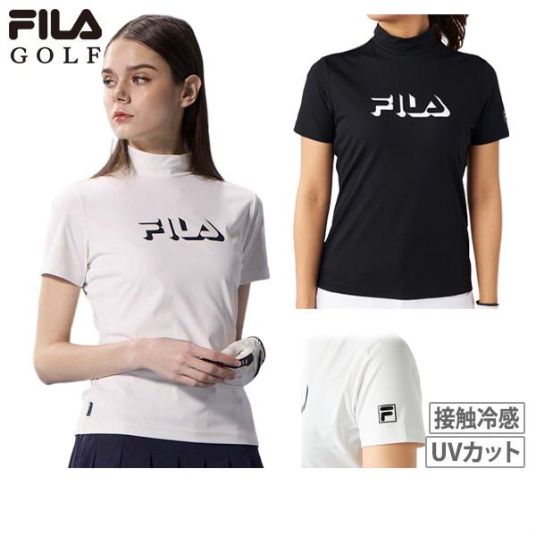 FILA GOLF 【30％OFFセール】ハイネックシャツ レディース フィラ フィラゴルフ 2025 春夏 新作 ゴルフウェア 755-663 : t-on ゴルフウェア - 通販 ...