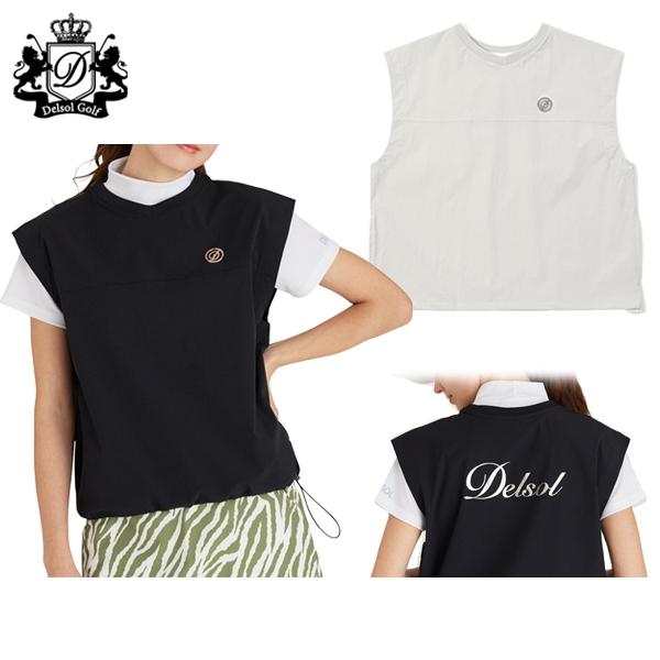 ベスト レディース デルソルゴルフ DELSOL GOLF 2025 春夏 新作 ゴルフウェア 7871 : t-on ゴルフウェア - 通販 - Yahoo!ショッピング