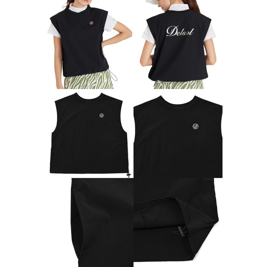 ベスト レディース デルソルゴルフ DELSOL GOLF 2025 春夏 新作 ゴルフウェア 7871 : t-on ゴルフウェア - 通販 - Yahoo!ショッピング