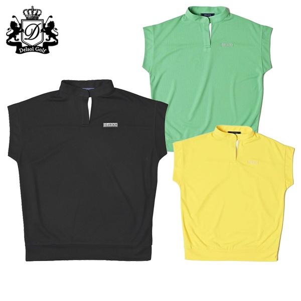 ポロシャツ レディース デルソルゴルフ DELSOL GOLF 2025 春夏 新作 ゴルフウェア 7898 : t-on ゴルフウェア - 通販 - Yahoo!ショッピング