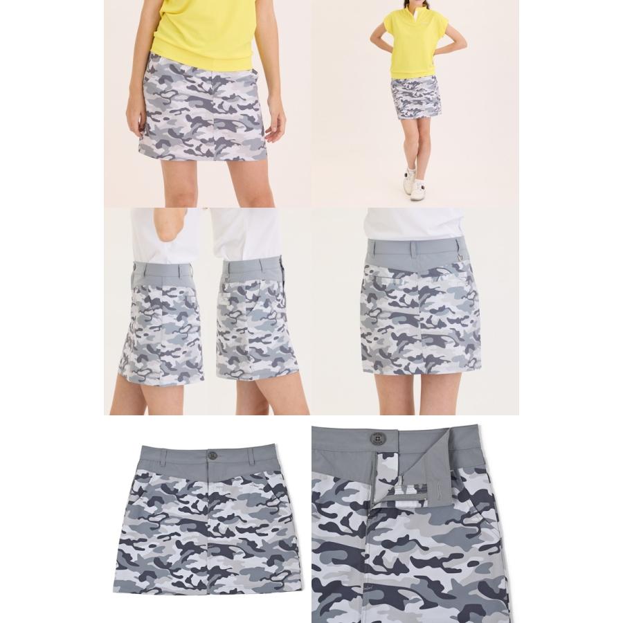 スカート レディース デルソルゴルフ DELSOL GOLF 2025 秋冬 新作