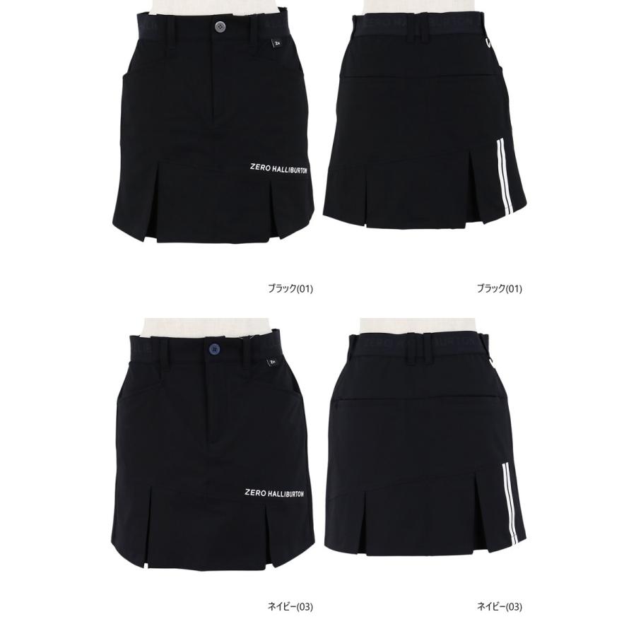 ZERO HALLIBURTON（ゼロハリバートン） 【30％OFFセール】スカート レディース ゴルフ ZERO HALLIBURTON ...