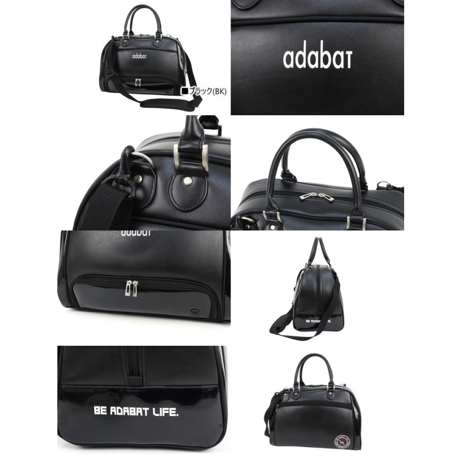 ボストンバッグ メンズ レディース アダバット adabat 2025 春夏 新作 ゴルフ abb437 : abb437-51 : t-on ゴルフウェア - 通販 - Yahoo!ショッピング