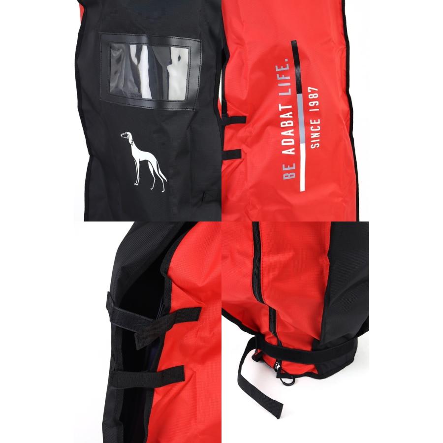 トラベルカバー メンズ レディース アダバット adaba ゴルフ abo428 : abo428-31 : t-on ゴルフウェア - 通販 - Yahoo!ショッピング