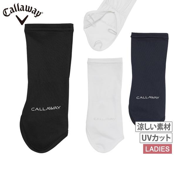 Callaway ハンドカバー レディース キャロウェイ アパレル ゴルフ APPAREL 2025 春夏 新作 c25198205 : t ...