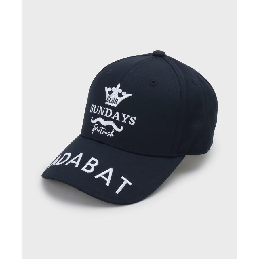 adabat キャップ レディース アダバット 2025 春夏 新作 ゴルフ c86-01318 : t-on ゴルフウェア - 通販 - Yahoo!ショッピング