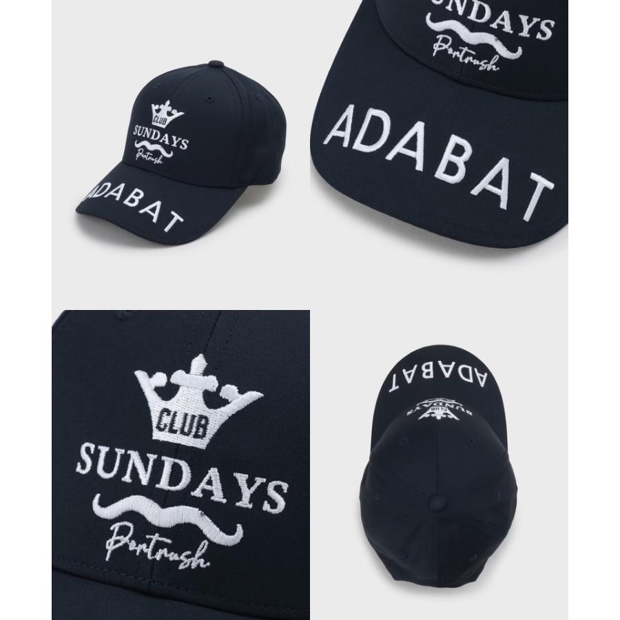 adabat キャップ レディース アダバット 2025 春夏 新作 ゴルフ c86-01318 : t-on ゴルフウェア - 通販 - Yahoo!ショッピング