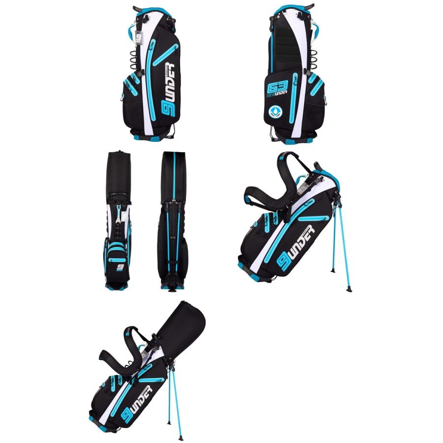 WINWIN STYLE（ウィンウィンスタイル） キャディバッグ メンズ