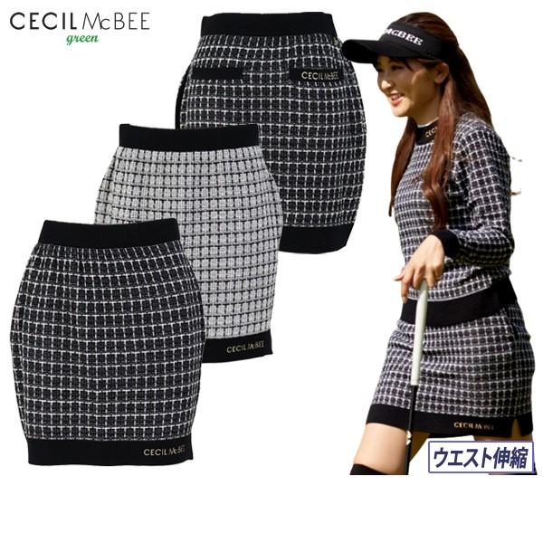 【30％OFFセール】スカート レディース CECIL McBEE green セシルマクビー グリーン ゴルフウェア cgf2419sk : cgf2419sk-42 : t-on ゴルフ ...