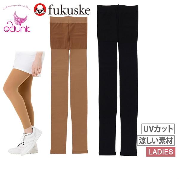 CLUNK レギンス 冷感 10分丈 レディース クランク×福助 CLUNK×fukuske 日本正規品 2025 春夏 新作 ゴルフ cl5tuu03 : t-on ゴルフウェア - 通販 ...