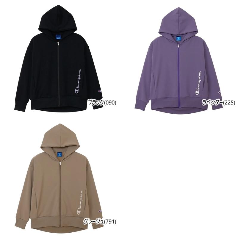 ブルゾン レディース チャンピオン  Champion 日本正規品 2025 秋冬 新作 cw-cs103 ブルゾン レディース チャンピオン Champion 日本正規品 2025 秋冬