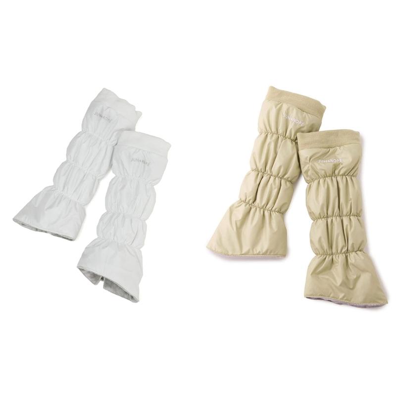 JUN&ROPE'（ジュンアンドロペ） レッグウォーマー レディース ジュン