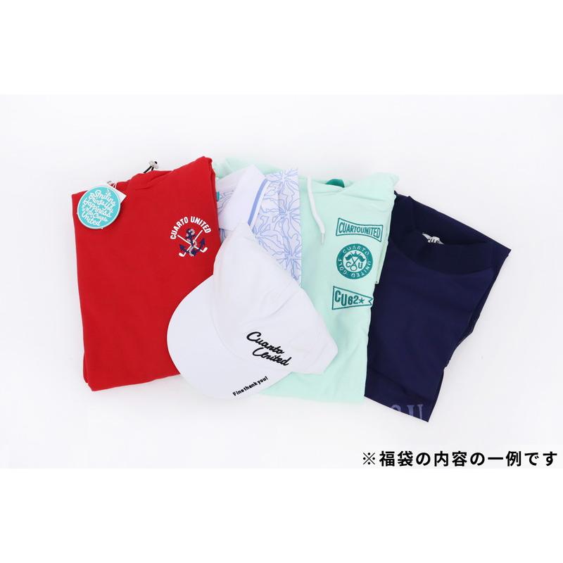Cuarto UNITED（クアルトユナイテッド） 福袋 ゴルフ レディース