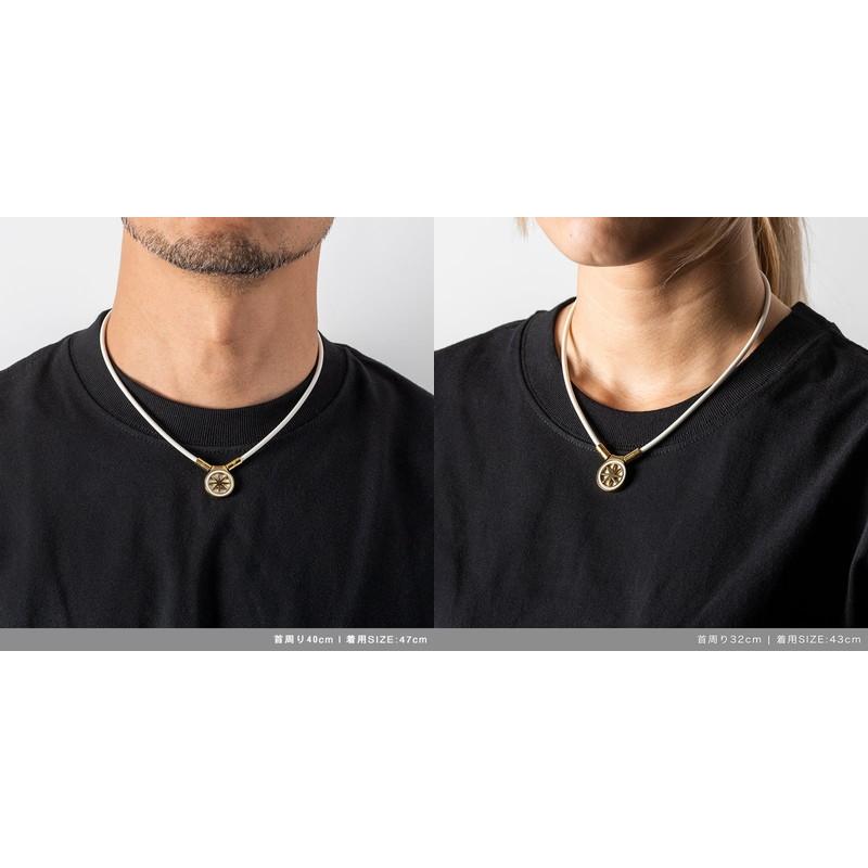 BANDEL（バンデル） 磁気ネックレス メンズ レディース ゴルフ