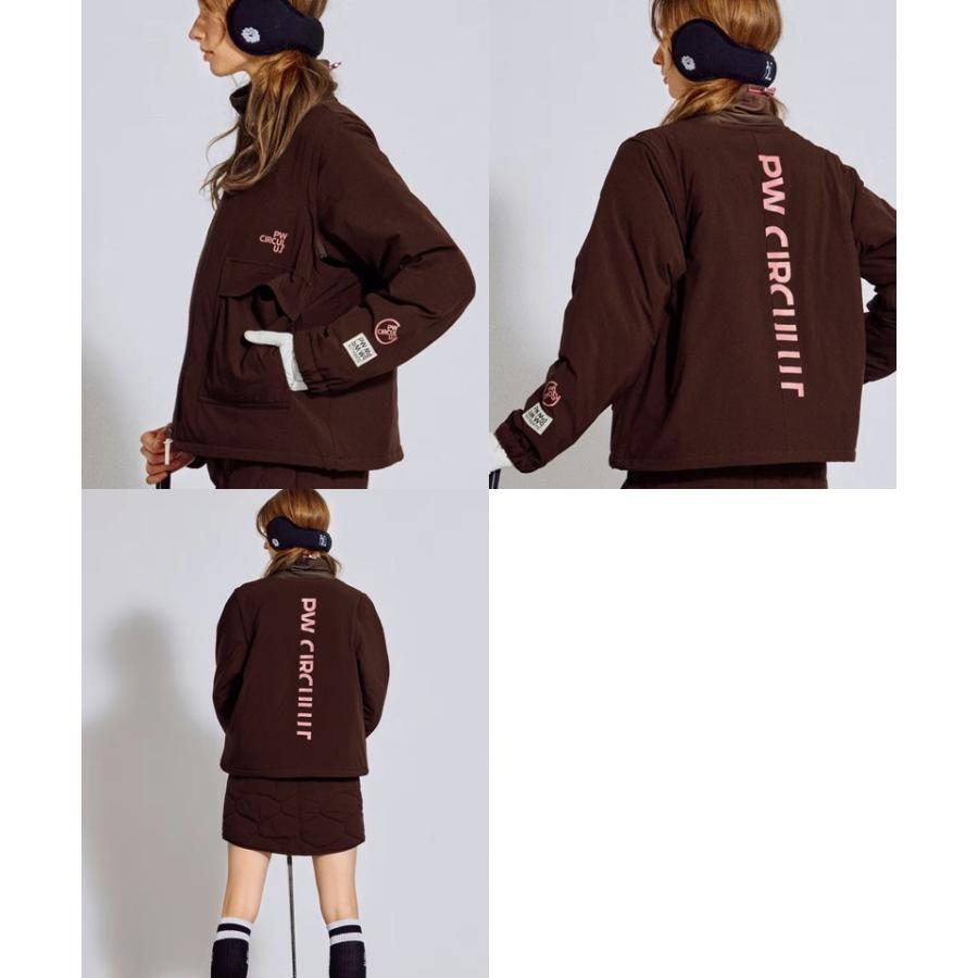 PW CIRCULUS ブルゾン レディース ピーダブリュサーキュラス 2025 秋冬 新作 ゴルフウェア jr-pq-gw-0514 : t-on ゴルフウェア - 通販 - Yahoo ...