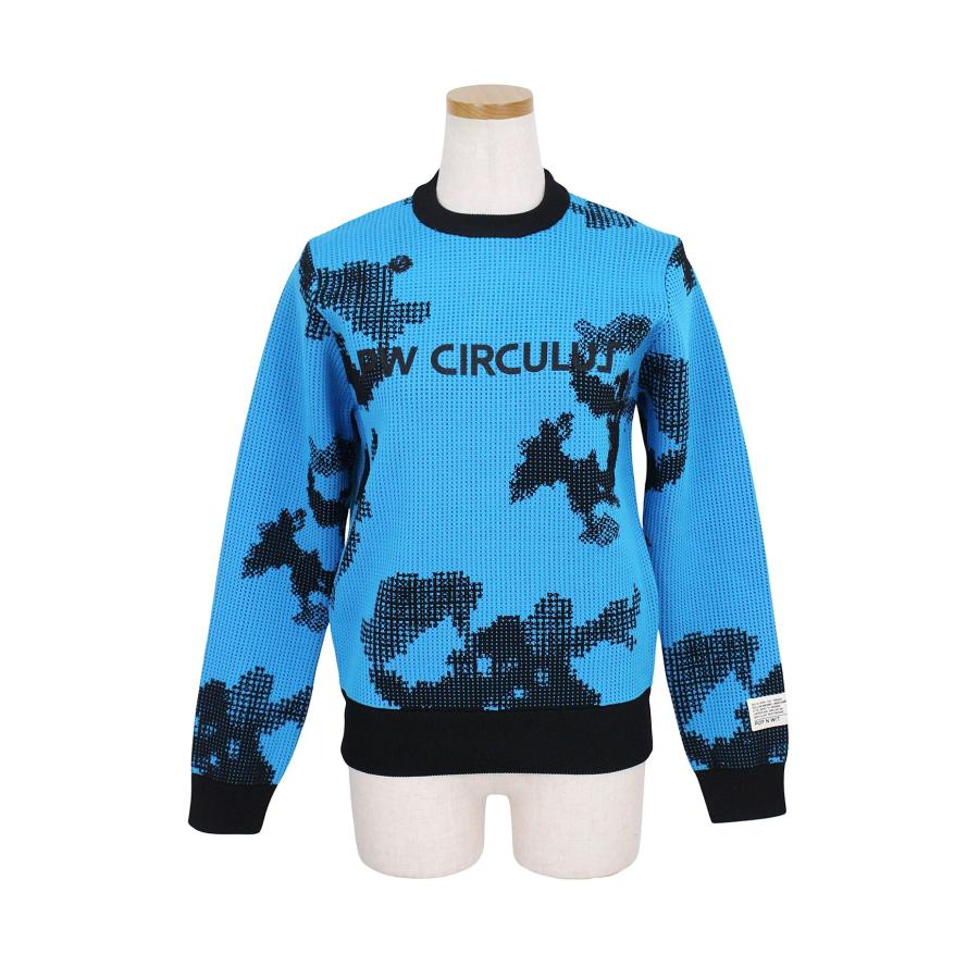 PW CIRCULUS セーター レディース ピーダブリュサーキュラス 2025 秋冬 新作 ゴルフウェア kr-pq-gw-0514 : t-on ゴルフウェア - 通販 - Yahoo ...