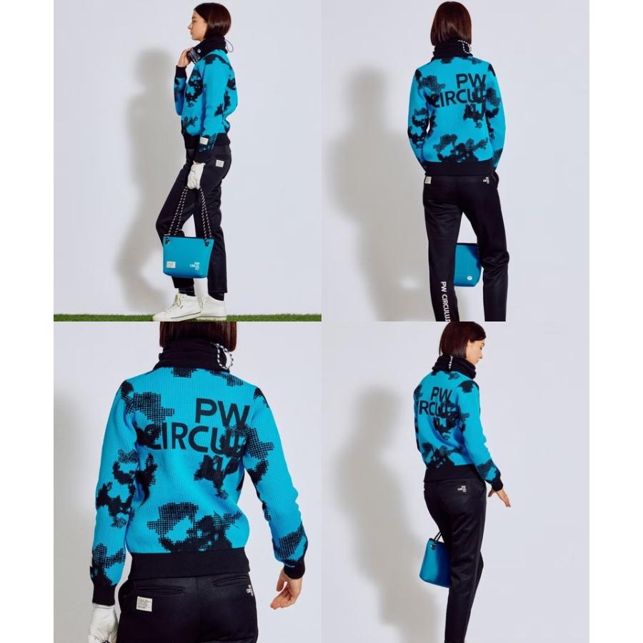 PW CIRCULUS セーター レディース ピーダブリュサーキュラス 2025 秋冬 新作 ゴルフウェア kr-pq-gw-0514 : t-on ゴルフウェア - 通販 - Yahoo ...